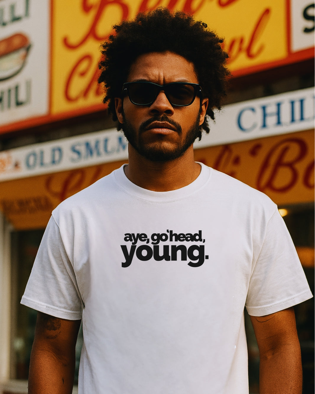 T-SHIRTS – 51ST & U